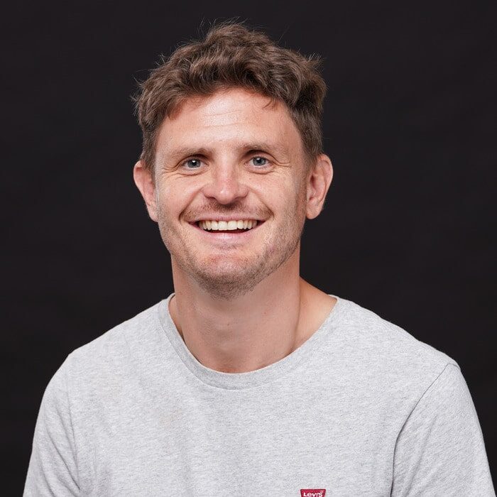 James Butterfill - BBC Studioworks