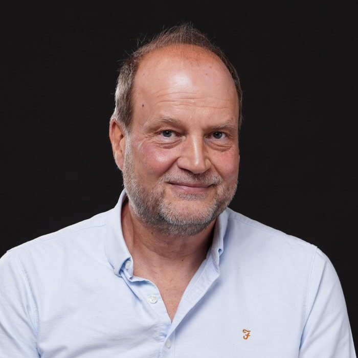 Rob Platt - BBC Studioworks