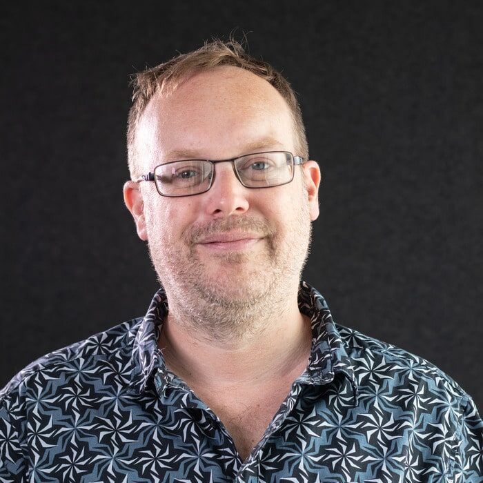 Simon Hardwick - BBC Studioworks