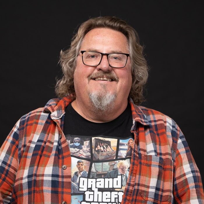 Stephen Young - BBC Studioworks